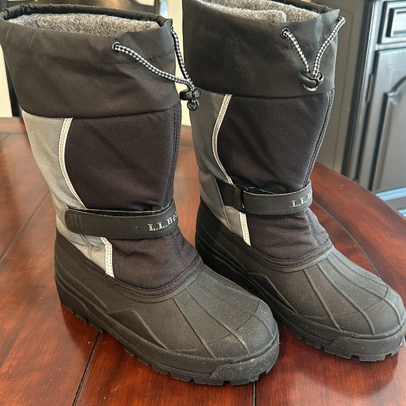 L.L. Bean | Shoes | Ll Bean Northwoods Snow Boots | Poshmark
